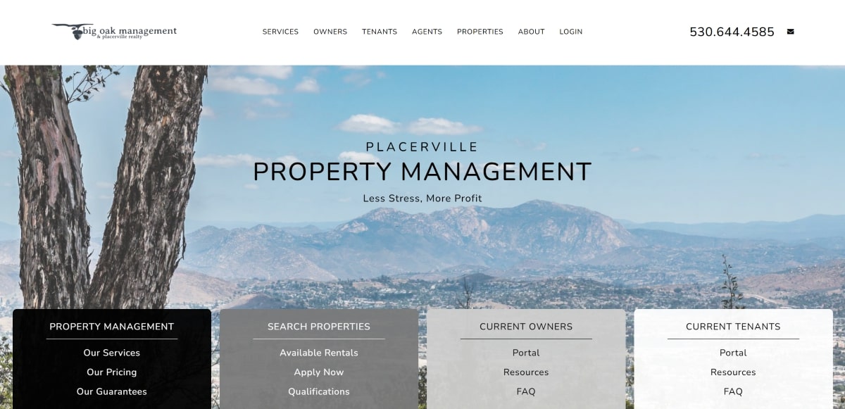 Placerville Property Management, Placerville Property Managers ...